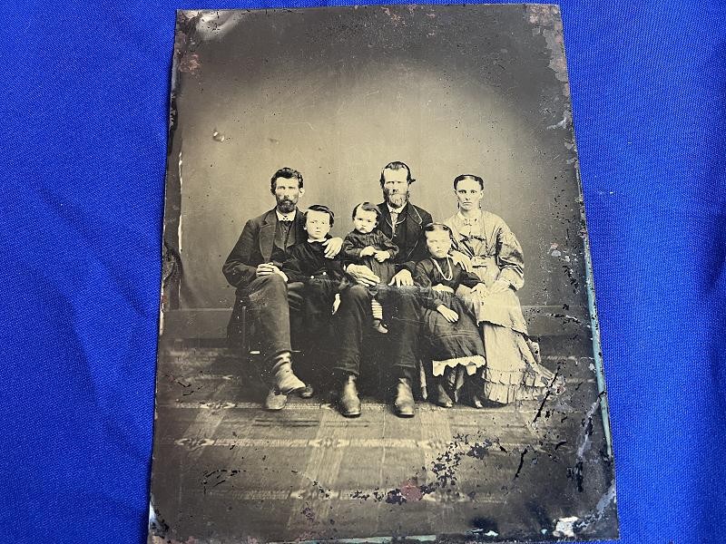 Dixie Civil War Relics