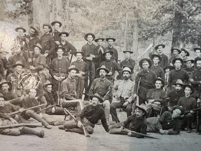 Dixie Civil War Relics