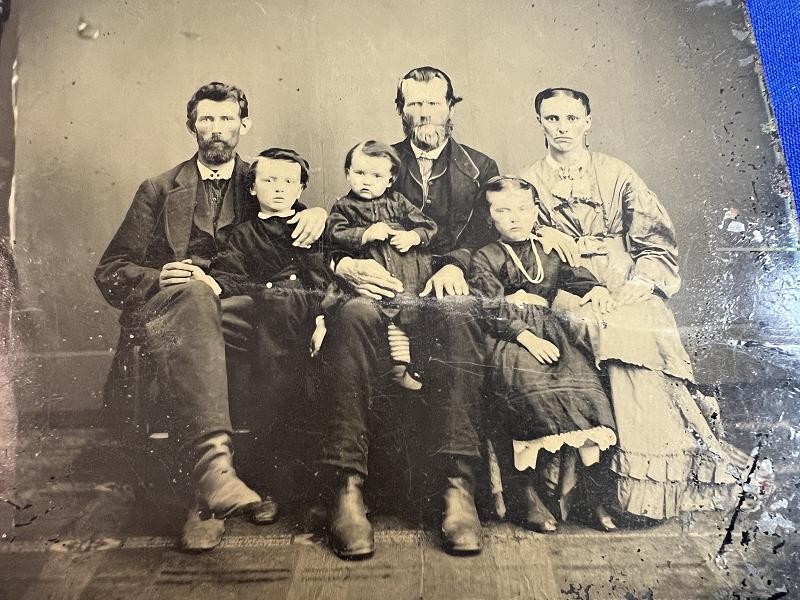 Dixie Civil War Relics