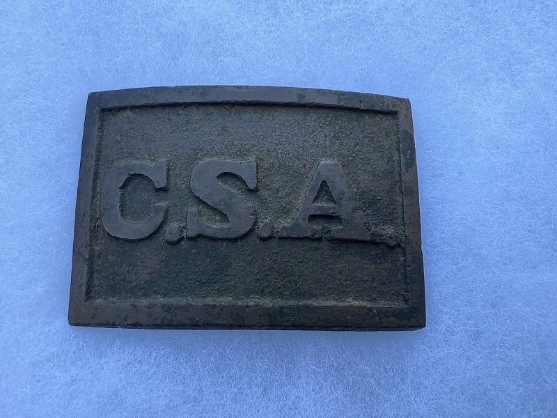 Dixie Civil War Relics