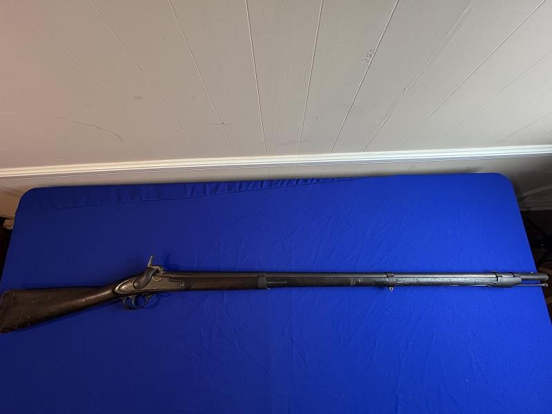 Dixie Civil War Relics